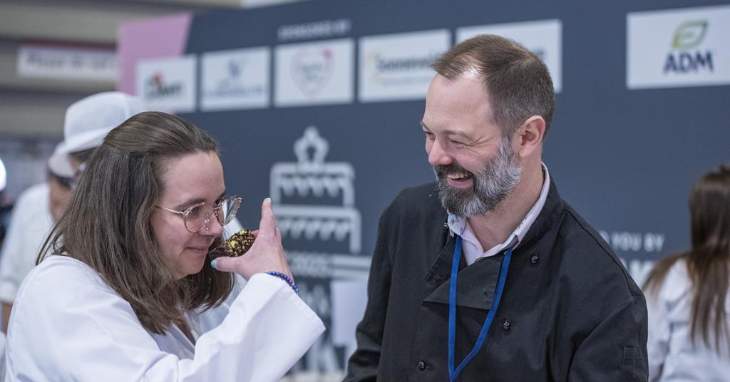 Inside the competition at Britain's Best Cake 2025 | British Baker