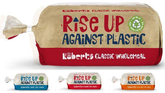 Roberts rolls out 800g core loaves in paper packaging | Product News ...