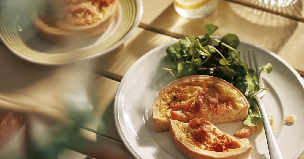 Nostalgia reigns in Waitrose summer range 2026 | British Baker