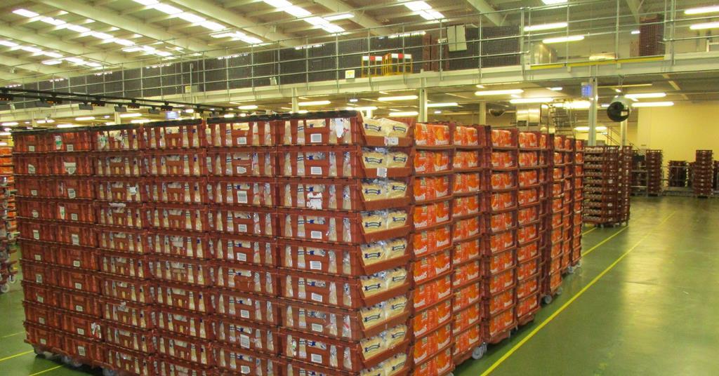 Delivery drivers call for support on missing bread baskets | News ...