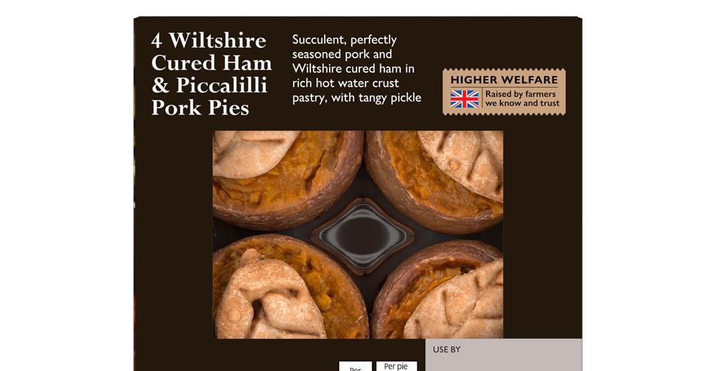 Nostalgia reigns in Waitrose summer range 2026 | British Baker