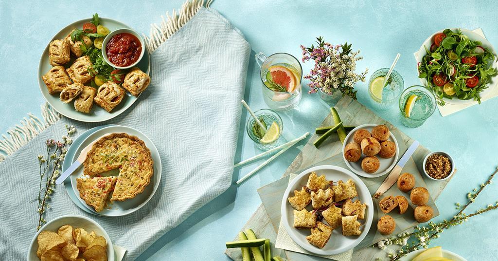 Asda unveils summer 2022 cake and picnic range | Product News | British ...