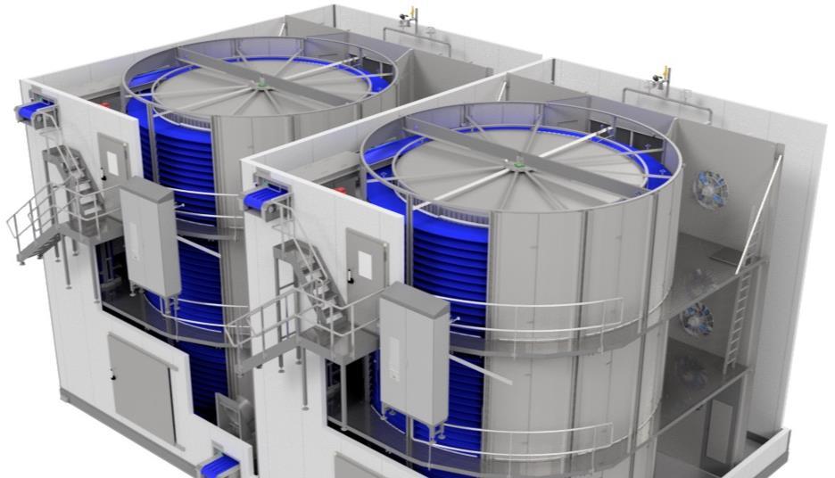 Pukka unveils latest investment in Leicestershire pie factory | News ...