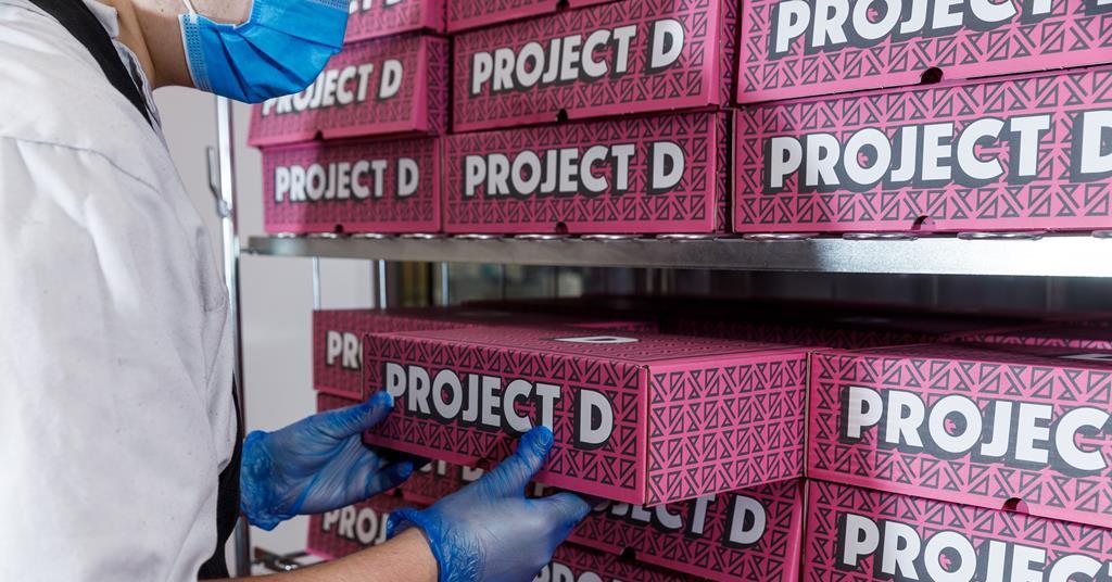 Project D sells doughnuts via wholesale for first time | News | British ...