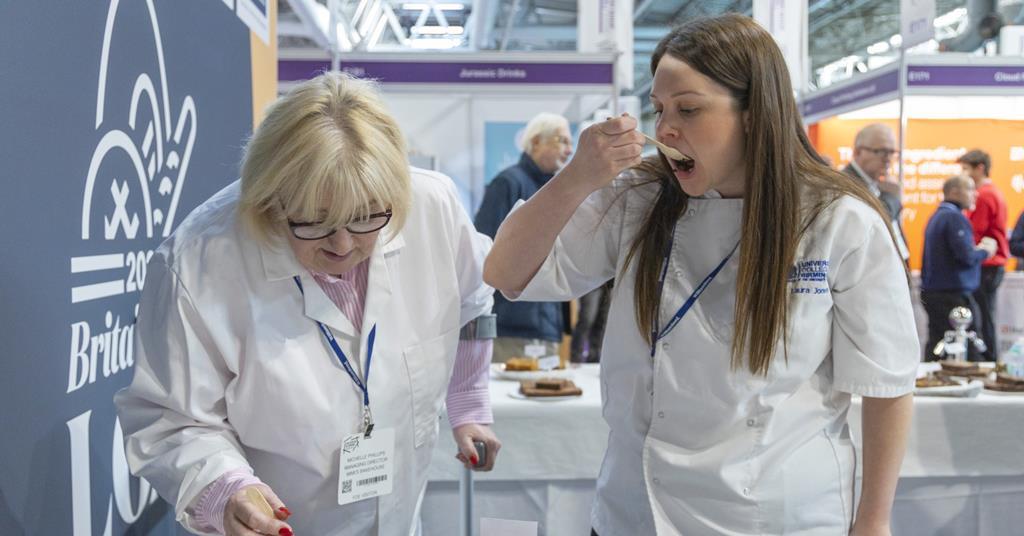 Inside the competition at Britain's Best Cake 2025 | British Baker