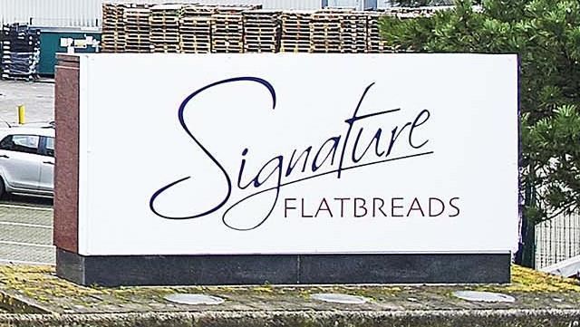 Fire damages Signature Flatbreads’ production line | News | British Baker
