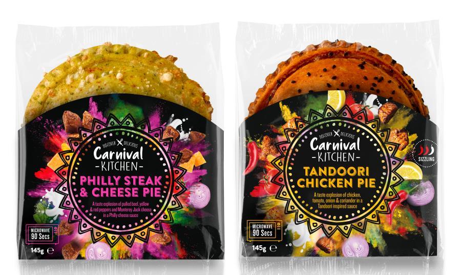 Addo Food Group unveils Carnival Kitchen street food brand | Product ...