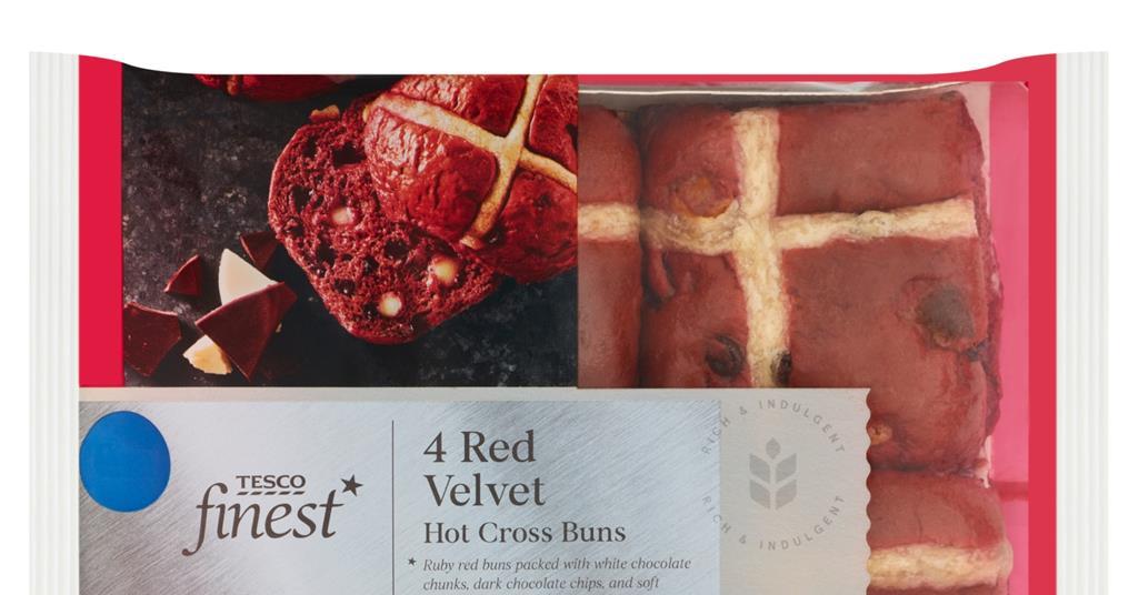Supermarkets reveal hot cross buns for Easter 2023 | Product News ...