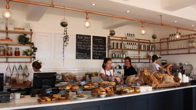 Making waves in Brighton: The Flour Pot Bakery | News | British Baker