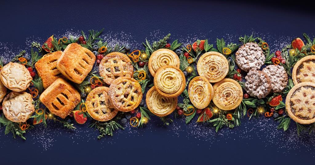 Aldi unwraps bakery range for Christmas 2024 | Product News | British Baker
