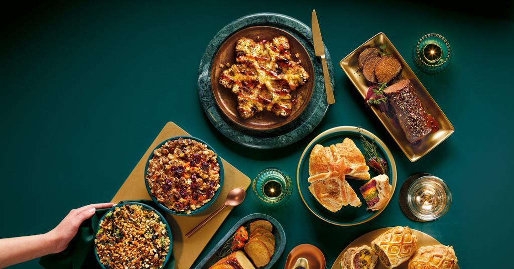 Aldi unwraps bakery range for Christmas 2024 | Product News | British Baker