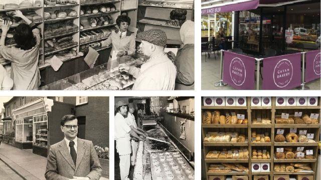 Born & Bread: Cavan Bakery, Surrey | News | British Baker