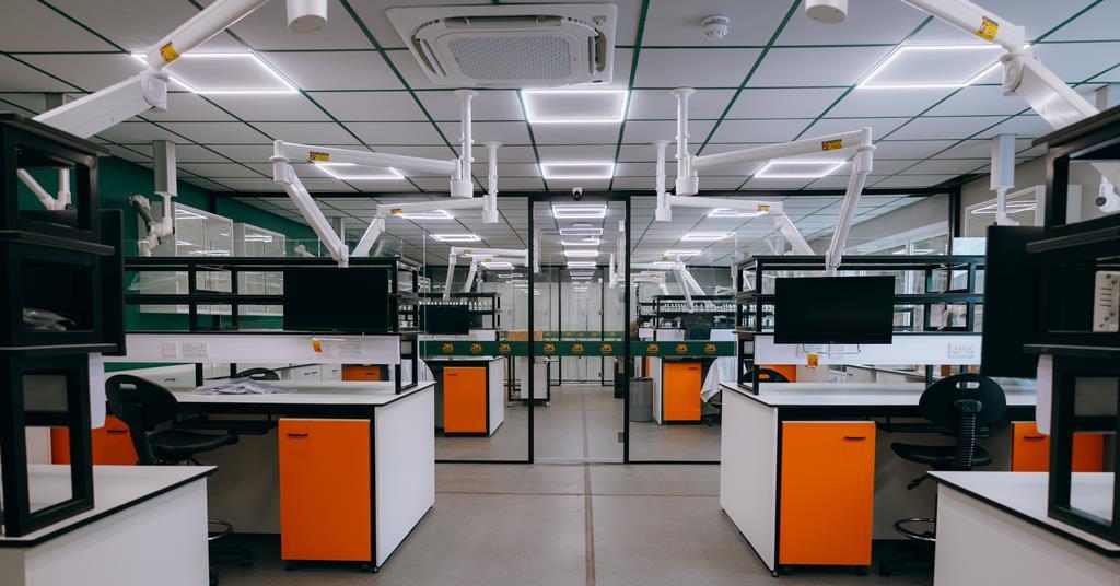 JPL Flavours invests £11m in high-tech HQ | British Baker