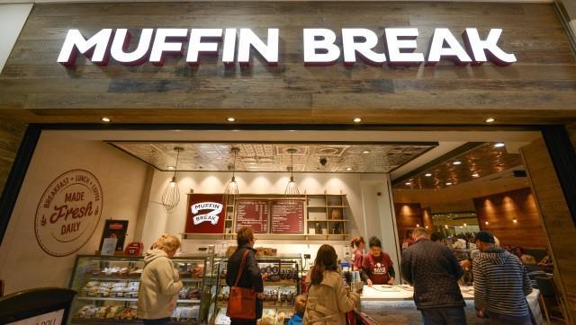 Muffin Break unveils four locations in expansion drive | News | British ...
