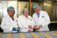 Roberts Bakery celebrates £2m upgrade | Product News | British Baker