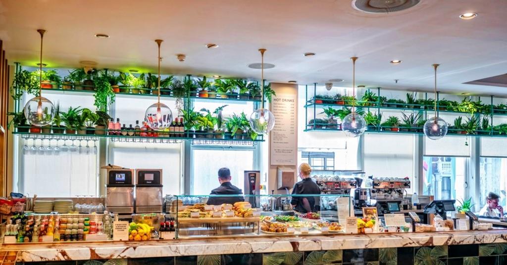 Benugo rolls out carbon labelling for cakes and chilled food | News ...