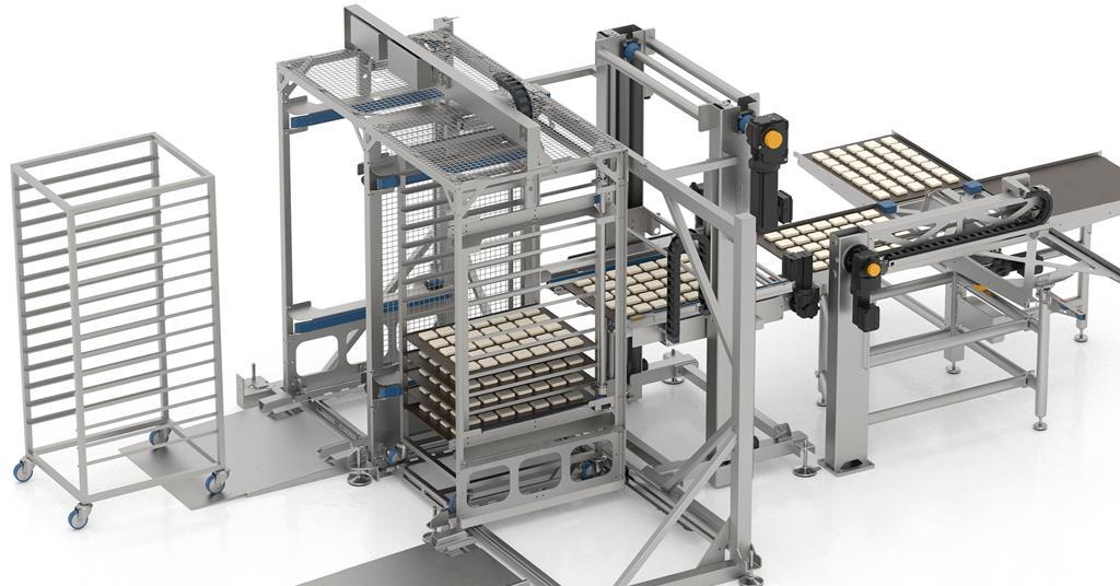 Rademaker unveils new bread lines for bakers | News | British Baker