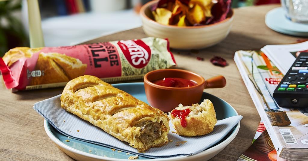 Sausage rolls: how bakers can capitalise on their popularity | British ...