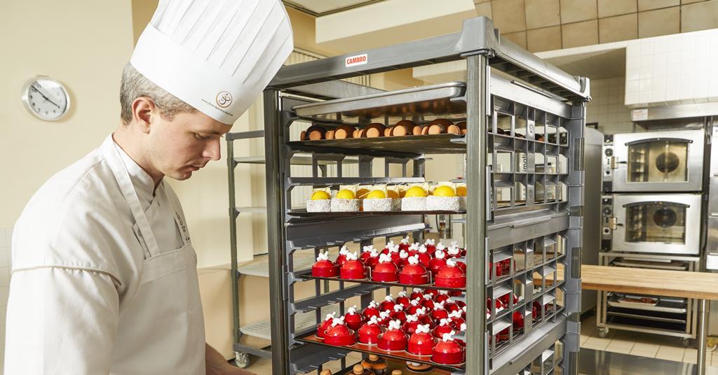 Brook Food partners with Cambro Manufacturing and FEM | News | British ...