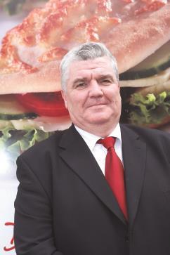 David Smart: Mr Daddy Longlegs | News | British Baker