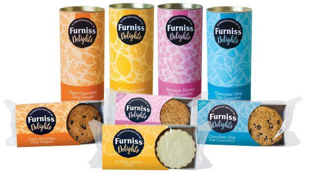 Furniss expands range with new Delights biscuits | Product News ...