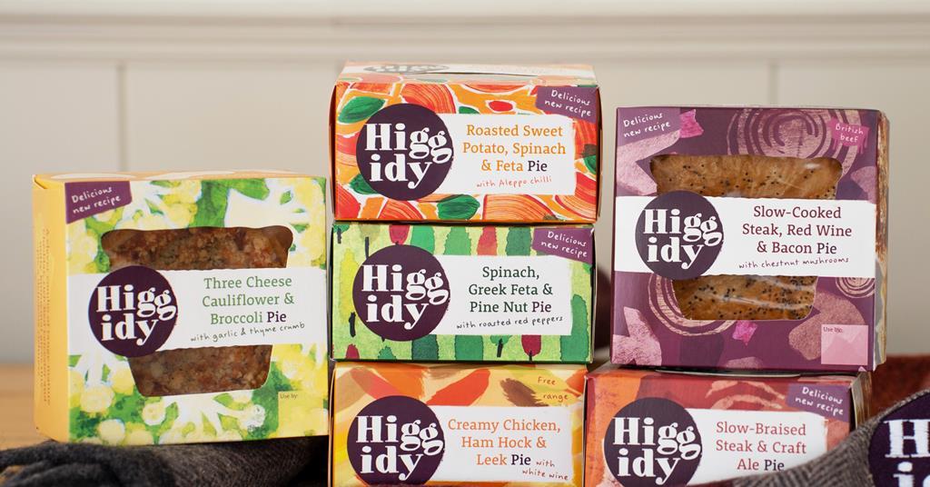 Higgidy looks to warm up winter with new quiche and pies | British Baker