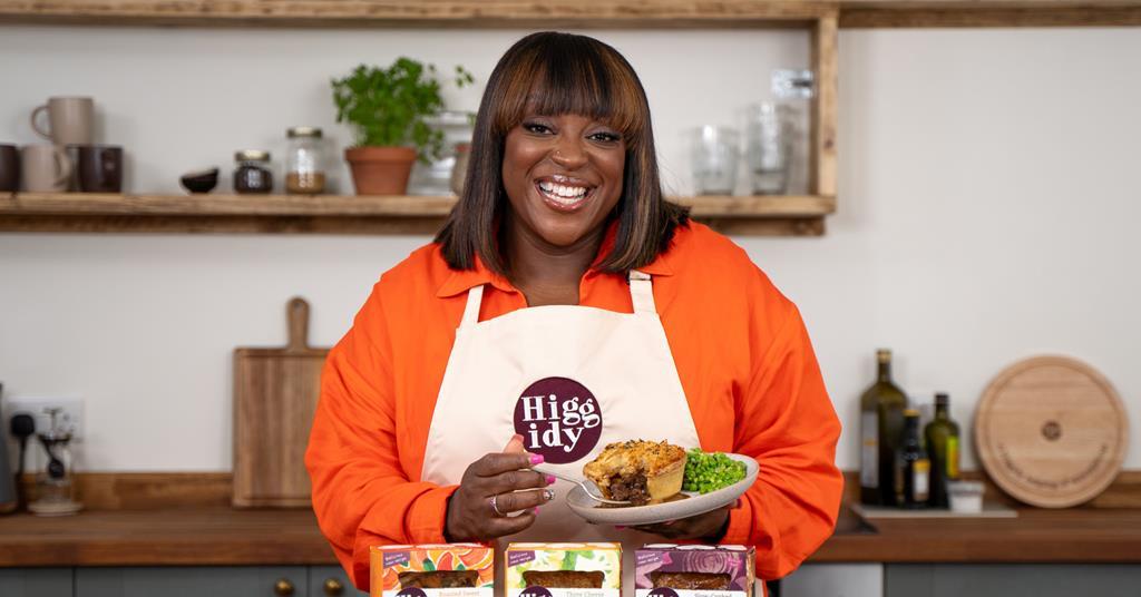 Higgidy looks to warm up winter with new quiche and pies | British Baker