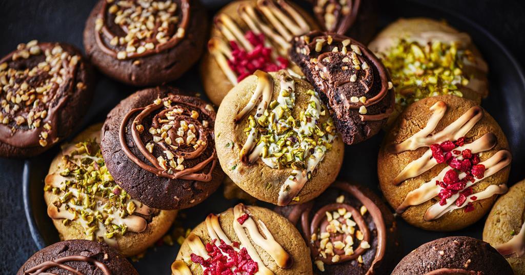 M&S launches first filled and topped in-store bakery cookies | British ...