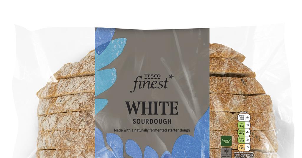 Tesco Finest bakery range reset: inside the changes | Product News ...