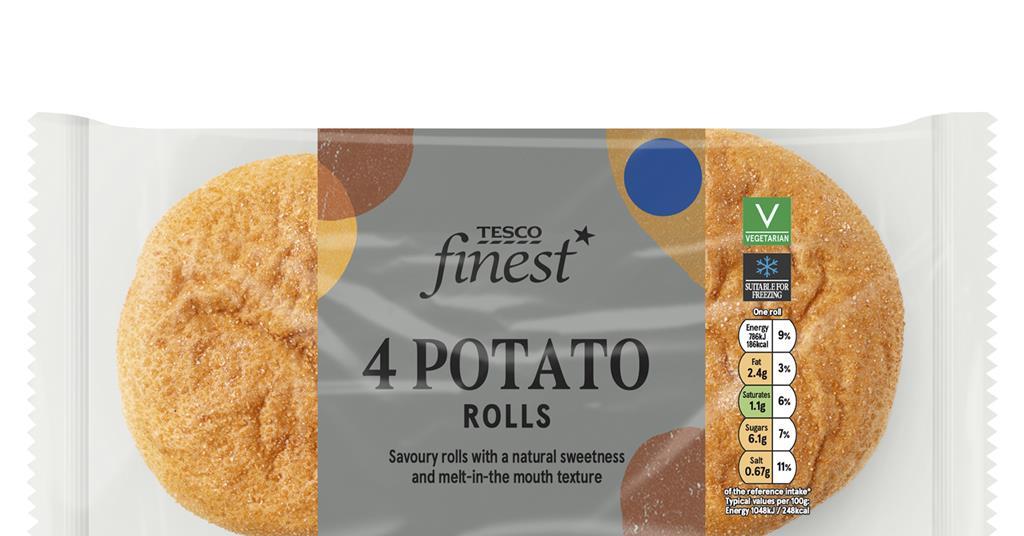 Tesco Finest bakery range reset: inside the changes | Product News ...