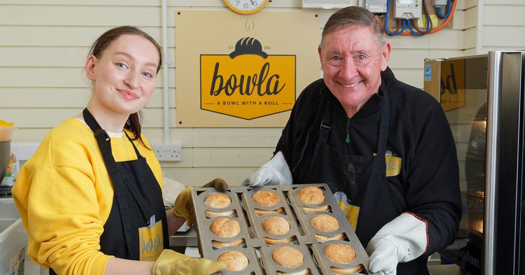 Bowla co-founder Hannah Worth on the first year in business | British Baker