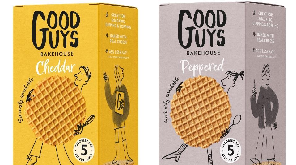 Good Guys Bakehouse launching biscuit melts into Sainsbury’s | News ...