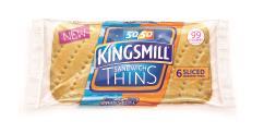 Kingsmill enters sandwich thins market | News | British Baker