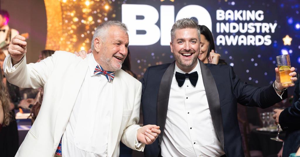 Baking Industry Awards 2025 gallery | British Baker
