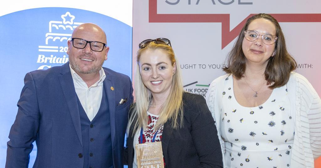 Inside the competition at Britain's Best Cake 2025 | British Baker