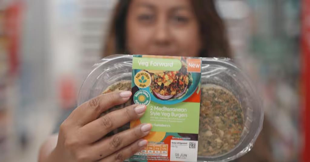 Sainsbury's updates bakery labels with high in fibre claims | British Baker