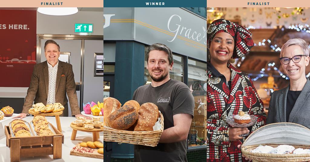 The Customer Focus Award 2020 | News | British Baker