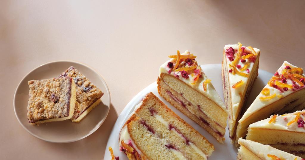 Costa, Gail’s, M&S, Pret, and Starbucks unveil new year bakery NPD ...
