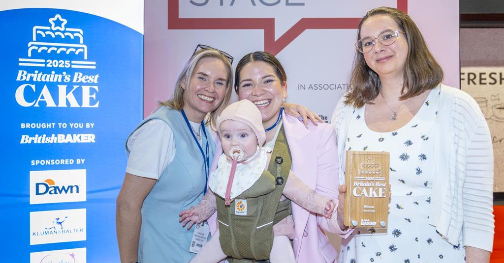 Inside the competition at Britain's Best Cake 2025 | British Baker