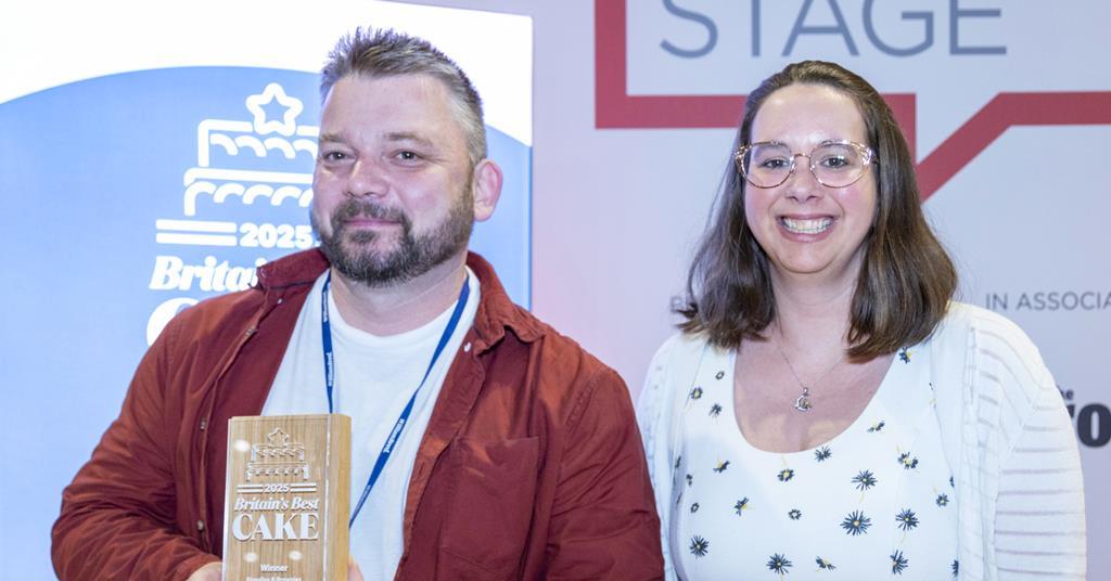 Inside the competition at Britain's Best Cake 2025 | British Baker