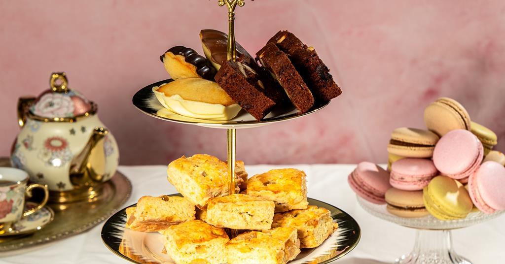 Afternoon tea trends in 2025 and beyond | British Baker