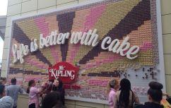 Mr Kipling makes edible ad campaign | News | British Baker