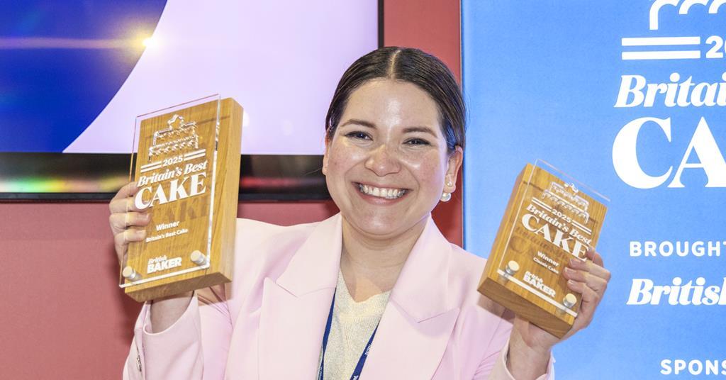 Inside the competition at Britain's Best Cake 2025 | British Baker