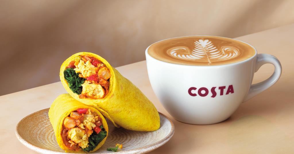 Costa, Gail’s, M&S, Pret, and Subway unveil new bakery items | British ...