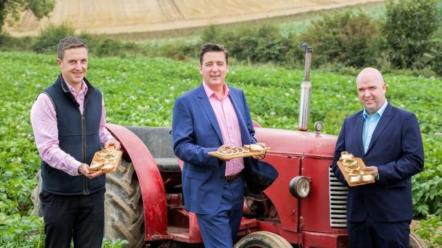 Ormo Bakery teams up with NI brands for NPD | Product News | British Baker