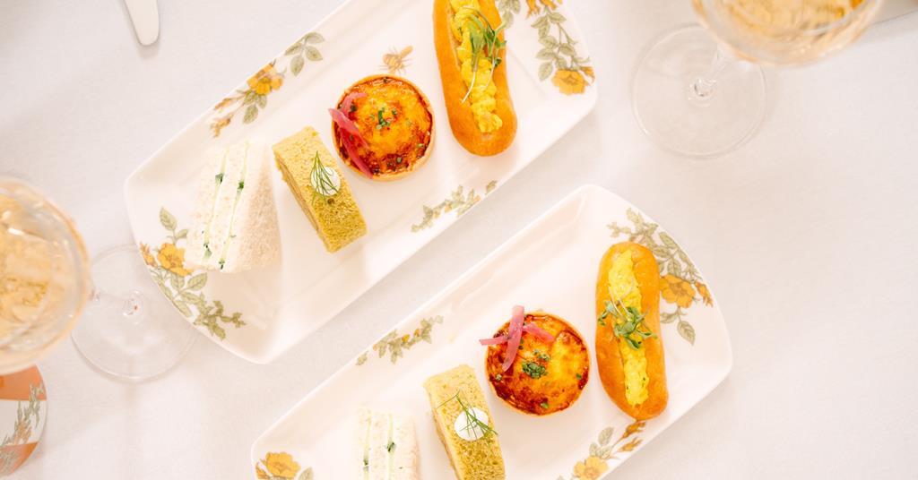 Afternoon tea trends in 2025 and beyond | British Baker