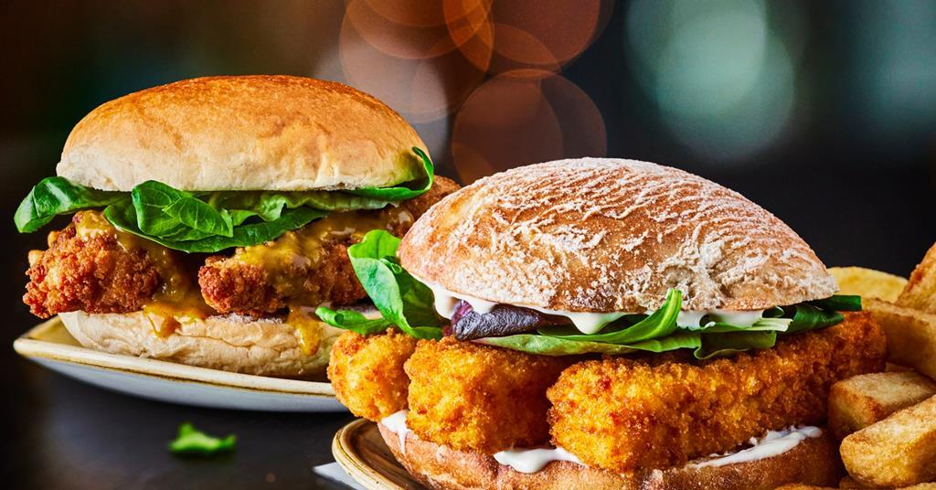Costa, Gail’s, M&S, Pret, and Subway unveil new bakery items | British ...