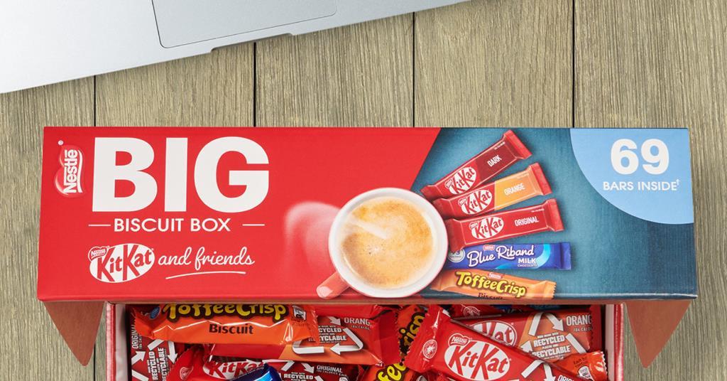 Bakery brands roll out new pastries, cakes, and sweet treats | News ...