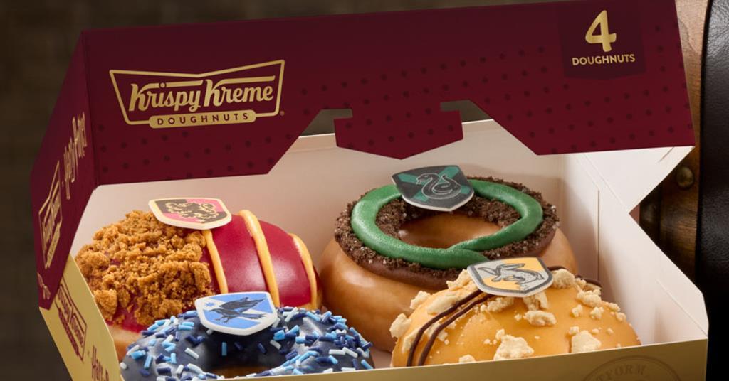 Doughnut trends 2026: bigger players, bold flavours, brighter outlook ...