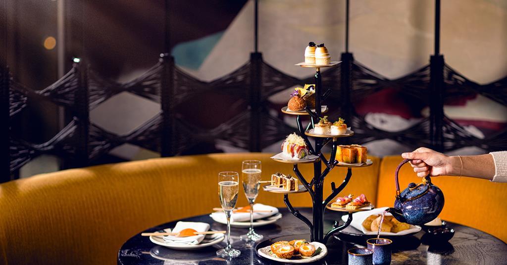 Afternoon tea trends in 2025 and beyond | British Baker
